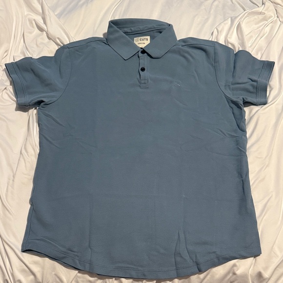 Cuts Clothing | Shirts | Cuts Prestige Polo | Poshmark